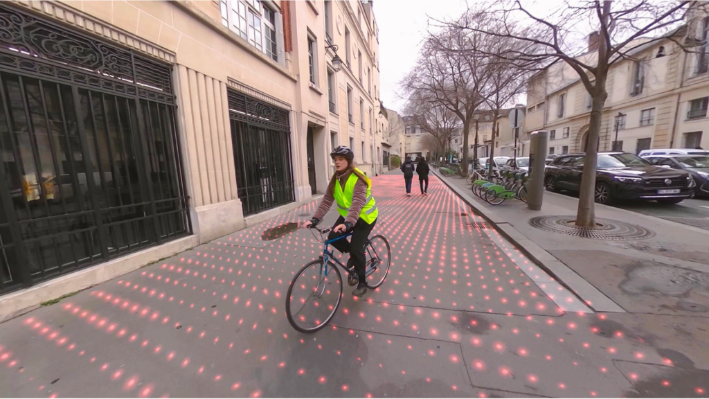 Bike Safety Awareness - VR training - PorticoXR