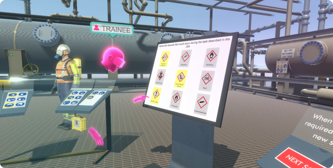 Benefits of VR Training for Business - PorticoXR